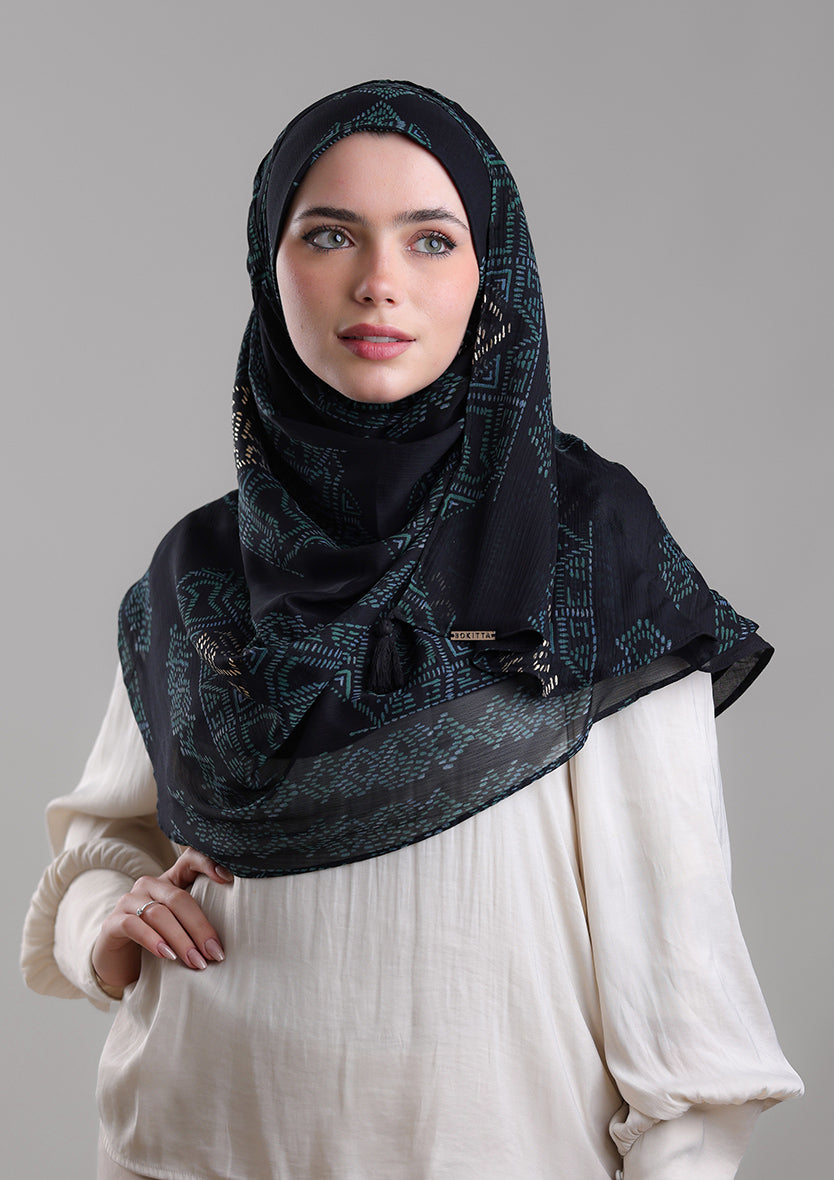 Bibi Khanym Black – Bokitta Singapore