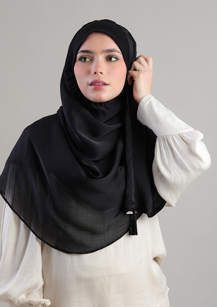 Black Satin – Bokitta Singapore