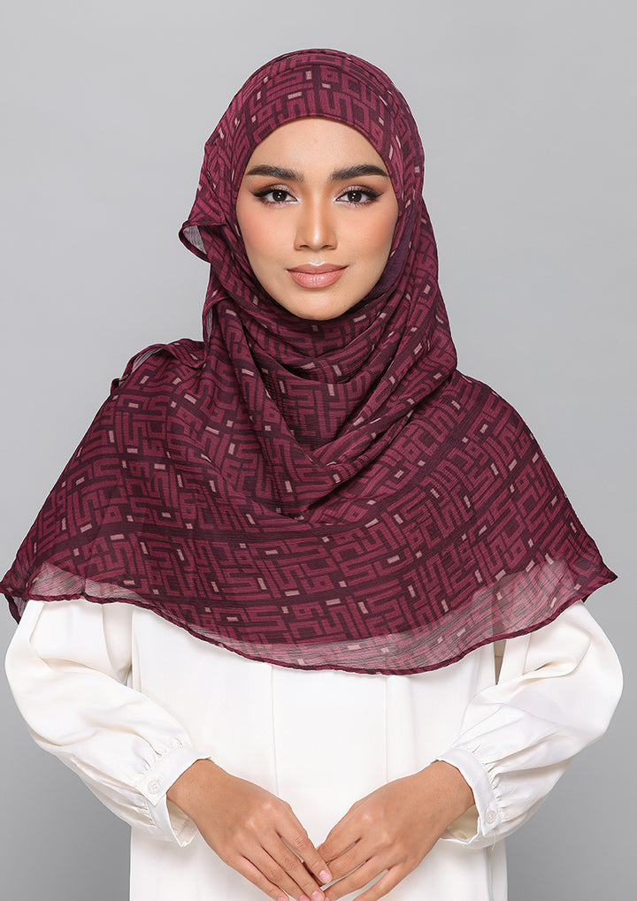 Bokitta Singapore - Instant Pinless Hijab | Shop Online